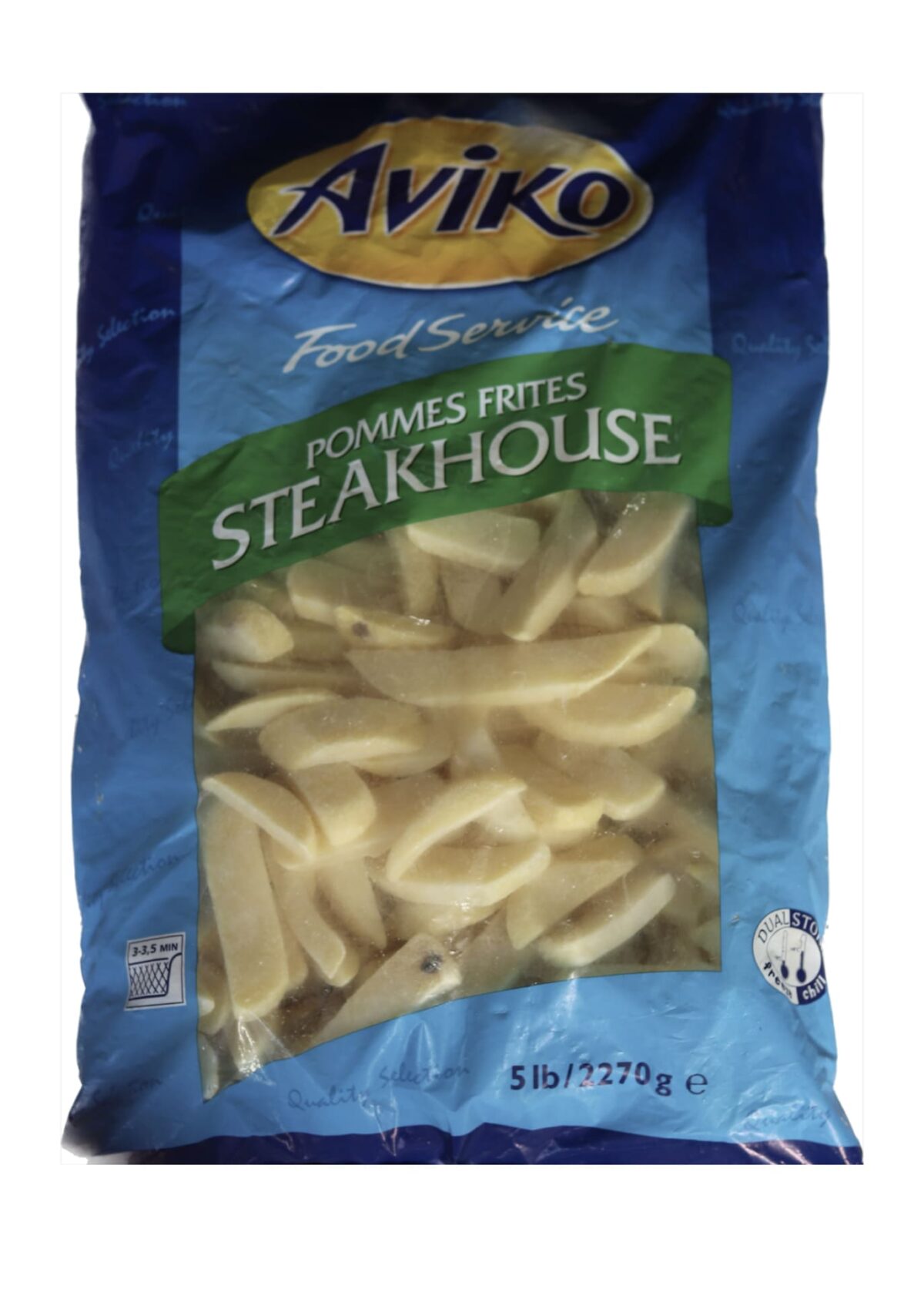 Frozen Food | Rivington Cooked Meats