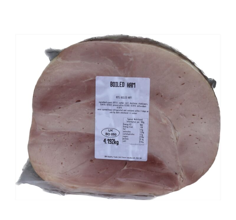 Chilled Food | Rivington Cooked Meats