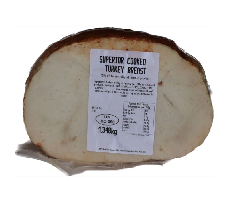 Chilled Food | Rivington Cooked Meats